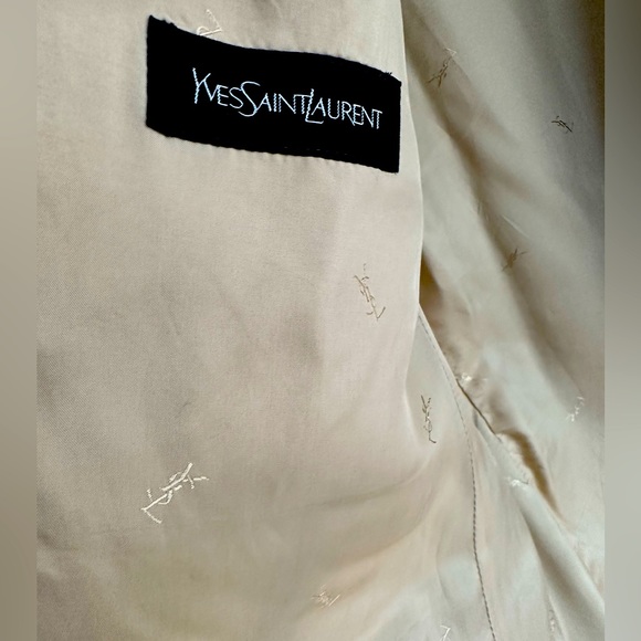 Yves Saint Laurent | Suits & Blazers | Ysl Blazer | Poshmark